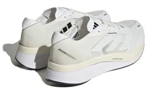 Adidas Adizero Boston Athletic Sneakers - Non Dyed/cloud White/core Black