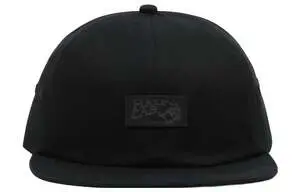 VANS Half Cab 30th Vintage Unstructured Hat - Black