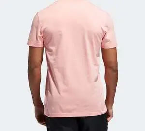 Adidas Strong Tee Basketball Sports Short Sleeve