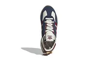 Adidas Retropy E5 Sneakers - Blue/red