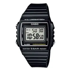 Casio Digital Watch - Black