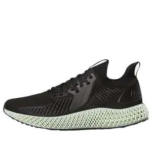 Adidas Alphaedge 4d 'core Sneakers - Black