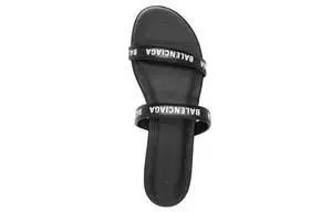 Balenciaga Logo Sandals