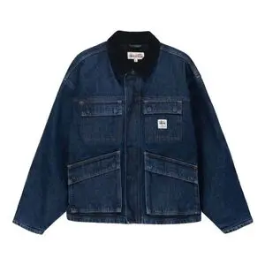 StÜssy Washed Canvas Shop Jacket