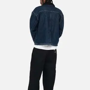 StÜssy Washed Canvas Shop Jacket