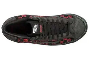 VANS Bodega X Mid Skool Lx 'sub Rosa' Sneakers