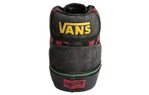 VANS Bodega X Mid Skool Lx 'sub Rosa' Sneakers