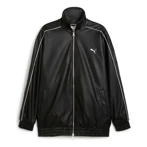 PUMA T7 Track Jacket - Black