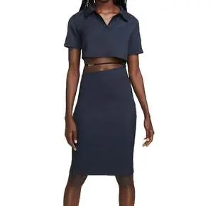 Nike X Jacquemus La Robe Polo Dress