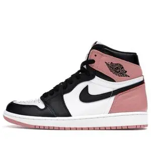 JORDAN Jordan Air 1 Retro High NRG White