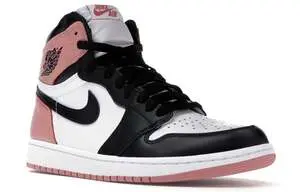 JORDAN Air 1 Retro High Nrg - White