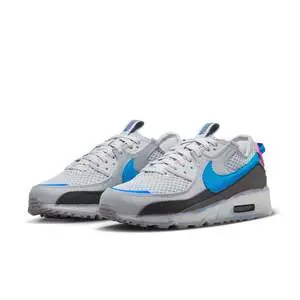 Nike Max Terrascape 90 "bubble Gum" Sneakers - Gray/blue