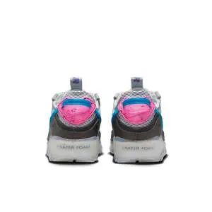 Nike Max Terrascape 90 "bubble Gum" Sneakers - Gray/blue