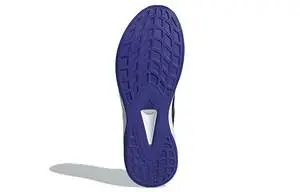 Adidas Qt Racer Sport "semi Night Flash" Sneakers - Black