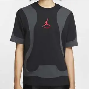 JORDAN X Off-white 2020 T-shirt Asia Sizing Red