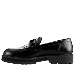 Onitsuka Tiger The Onitsuka Bit Loafer - Black/white