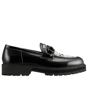 Onitsuka Tiger The Onitsuka Bit Loafer - Black/white