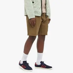 Stone Island Cargo Bermuda Shorts - Brown
