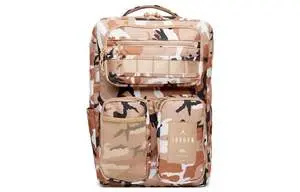 JORDAN Hesi Backpack - Brown