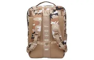 JORDAN Hesi Backpack - Brown