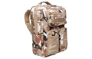 JORDAN Hesi Backpack - Brown
