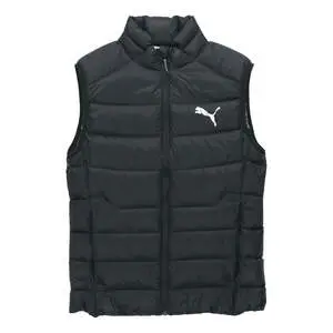 PUMA Puffer Vest - Black