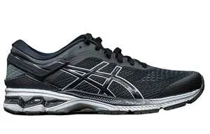 Asics Gel-kayano 26 Athletic Sneakers - Black