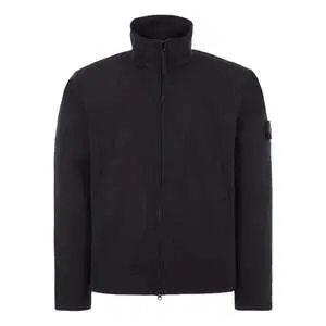 Stone Island Supima Ghost Jacket - Black
