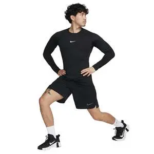Nike Pro Warm Long-sleeve Top