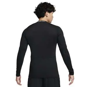 Nike Pro Warm Long-sleeve Top