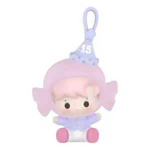 POP MART Pop Bean Celebrate This Moment Figures 'hacipupu A Candy For You - Multi-color