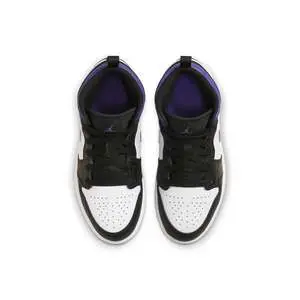 JORDAN Air 1 Mid Se "dark Iris - Purple