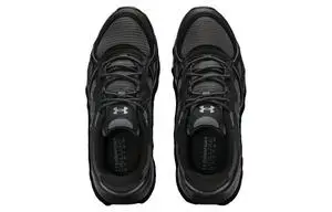 Under Armour Charged Vantage 2 Athletic Sneakers - Black