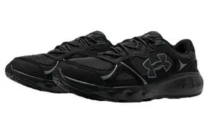 Under Armour Charged Vantage 2 Athletic Sneakers - Black