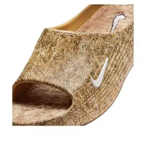 Nike X .swoosh Reactx Rejuven8 Slide 'touch Grass