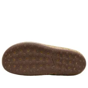 Nike X .swoosh Reactx Rejuven8 Slide 'touch Grass - Wheat/brown
