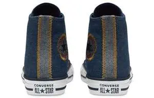 CONVERSE Chuck Taylor All Star High Top Sneakers - Blue/red