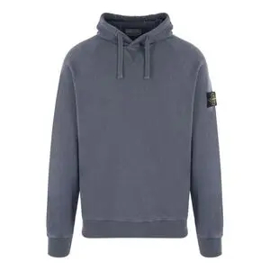 Stone Island Hoodie - Dark Blue