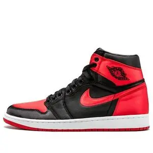 JORDAN 1 Retro High Og Se - Black