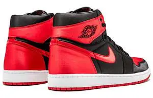 JORDAN 1 Retro High Og Se - Black