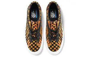 VANS Bold Ni Sp Mixed Media Sneakers - Black/brown