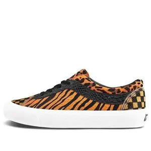 VANS Bold Ni Sp Mixed Media Sneakers - Black/brown