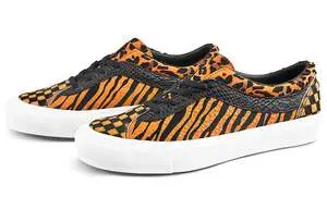 VANS Bold Ni Sp Mixed Media Sneakers - Black/brown
