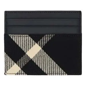Burberry 25 Leather Cardholder