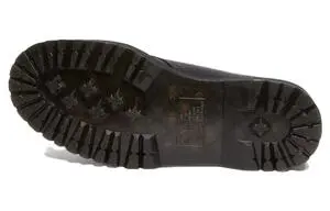 Dr. Martens Vegan Felix Platform Shoes - Black