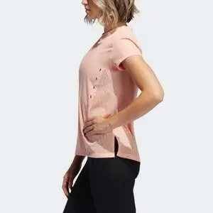 Adidas T-shirt - Pink
