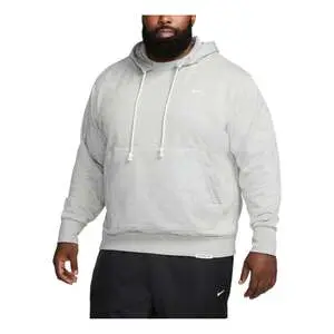 Nike Dri-fit Standard Issue Logo Hoodie