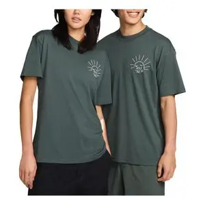 Nike Graphic Skate T-shirt Asia Sizing - Dark Green