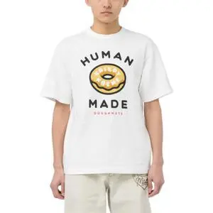 HUMAN MADE X Krispy Kreme Graphic T-shirt