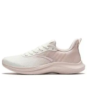 ANTA Running Series Sneakers - White/pink